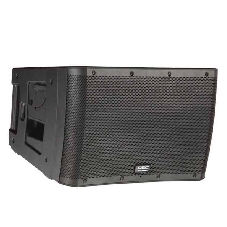 KLA12 Sistema Array Activo 12" 1000W QSC - Audiocustom