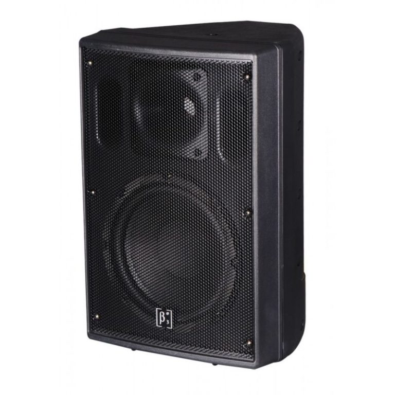 N10F Cabina Pasiva 10" Interperie 250W RMS Beta Three - Audiocustom
