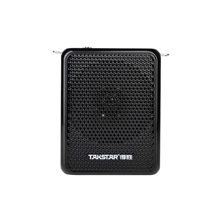 E-126W Amplificador de Sonido Portátil 8W con Diadema Inalámbrica Takstar - Audiocustom