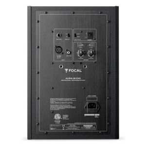 ALPHA 80 EVO Monitor Activo Biamplificado de 80W 106dB 8" Woofer ...