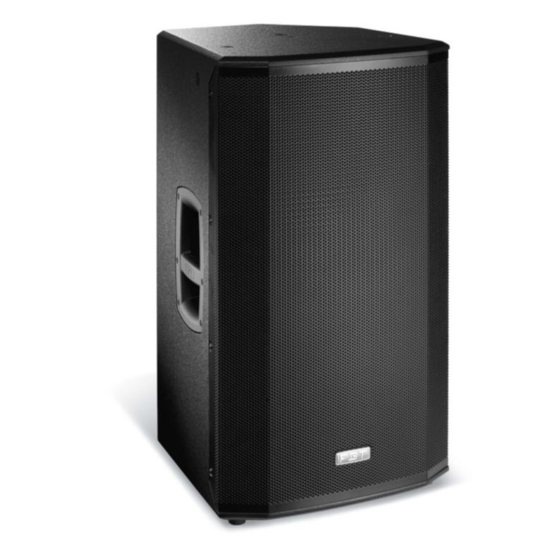 VENTIS 115A Cabina Activa BI-Amplificada 15" + 1" 900W 133 dB en Madera ...