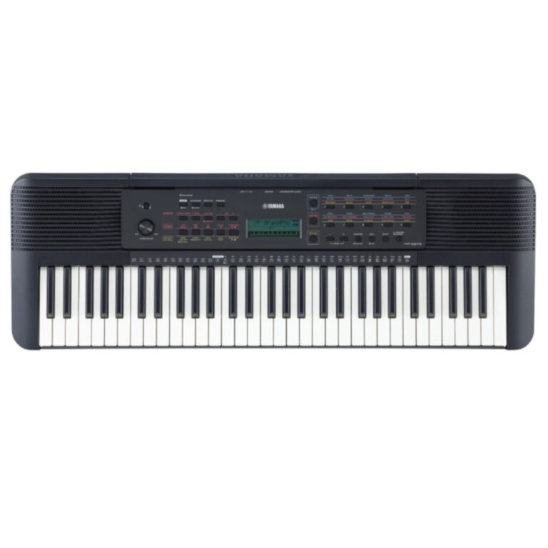 PSR-E483 + PA150 Teclado Electrónico 5/8" - 820 Voces - Yamaha ...