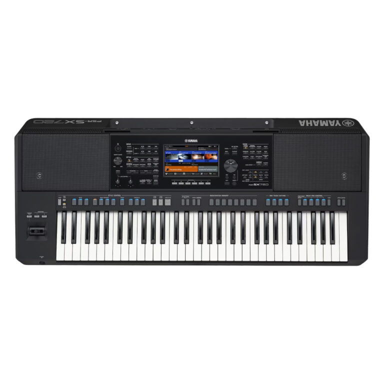 PSR-E483 + PA150 Teclado Electrónico 5/8" - 820 Voces - Yamaha ...